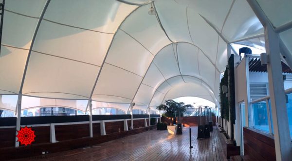 Velarias - TCT Tensoestructuras